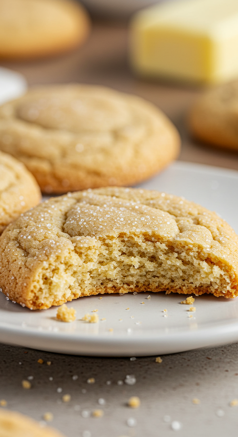 Kentucky Butter Cake Cookies Recipe
