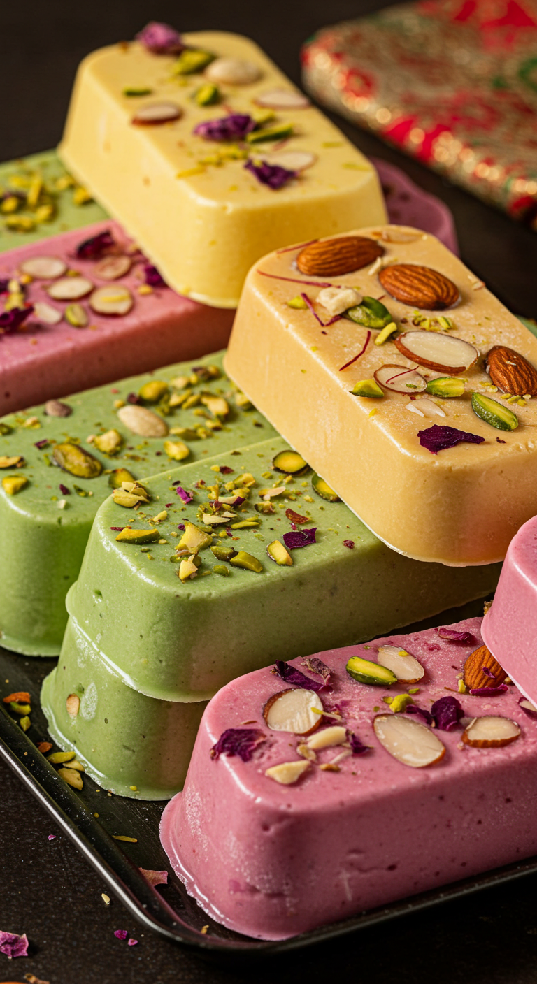 Kulfi Ice Cream Recipe