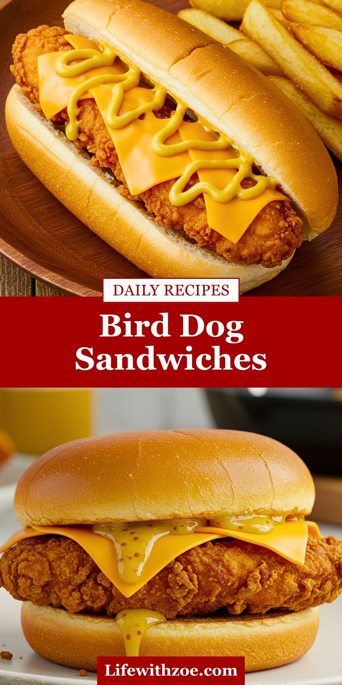 Bird Dog Sandwiches