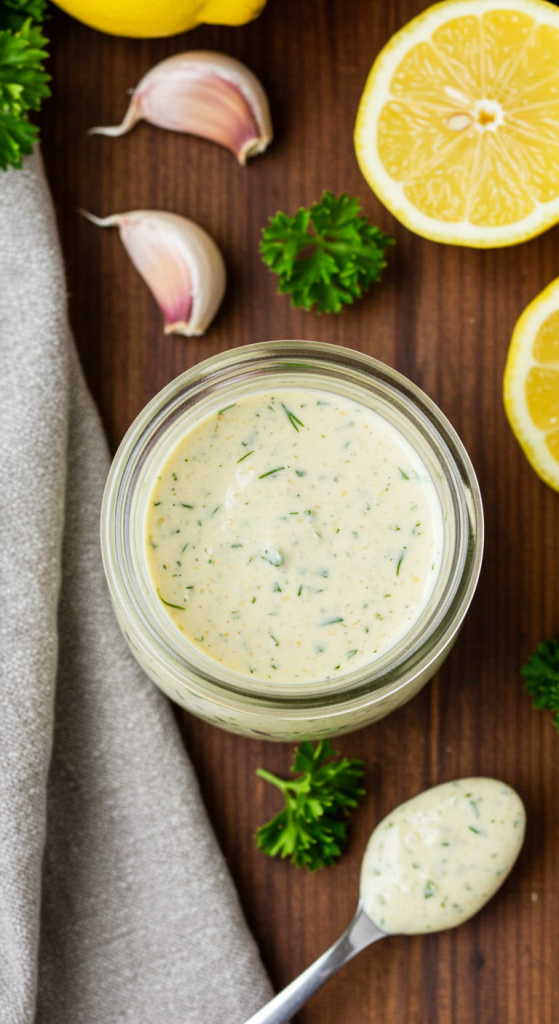Cowboy Butter Ranch Dressing