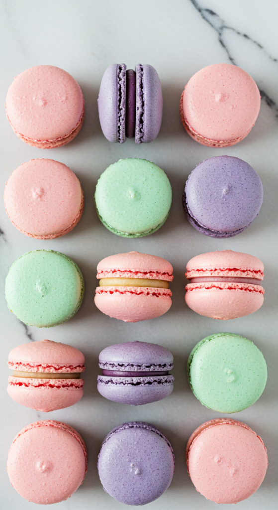 Easy Macaron for Beginners