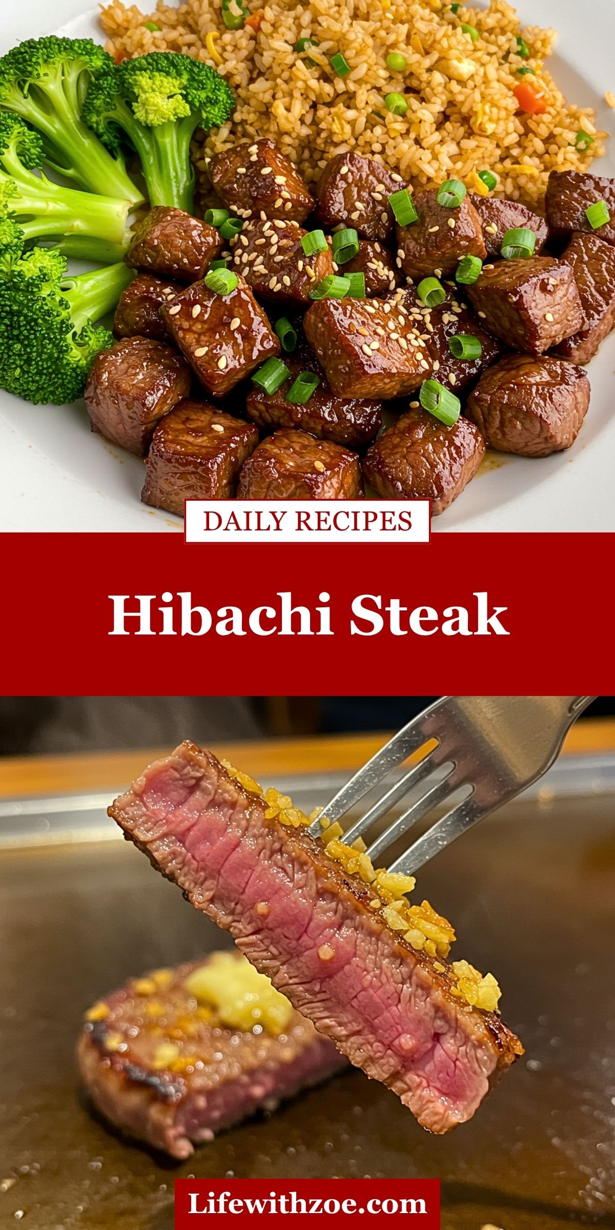 Hibachi Steak