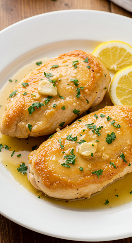 Morton's Steakhouse Chicken Christopher