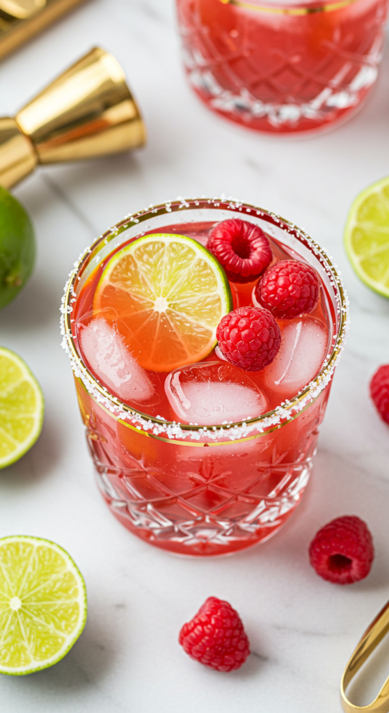 Raspberry Margarita