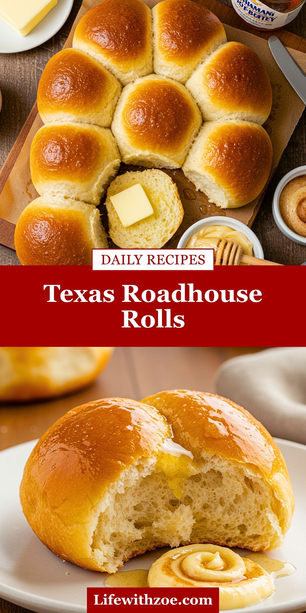 Texas Roadhouse Rolls