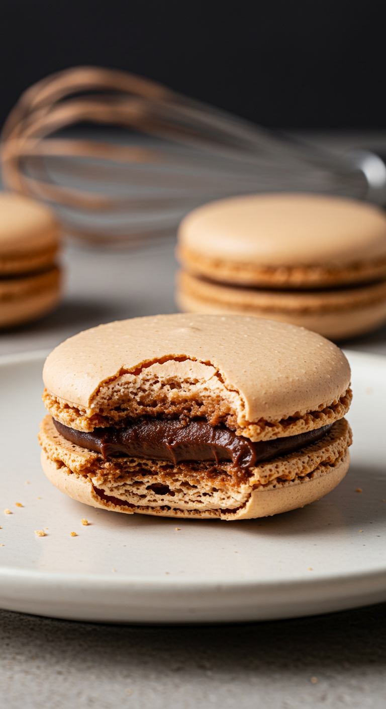 Easy Macaron for Beginners