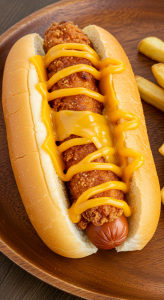 Bird Dog Sandwiches