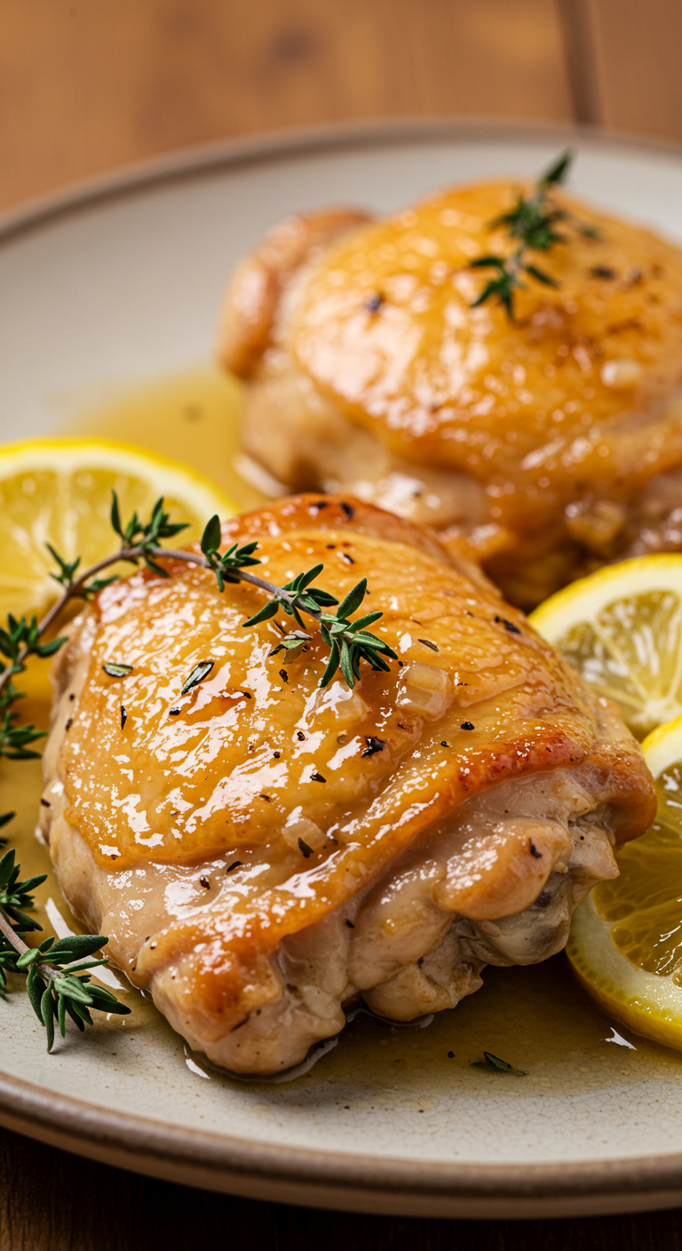 Lemon Chicken