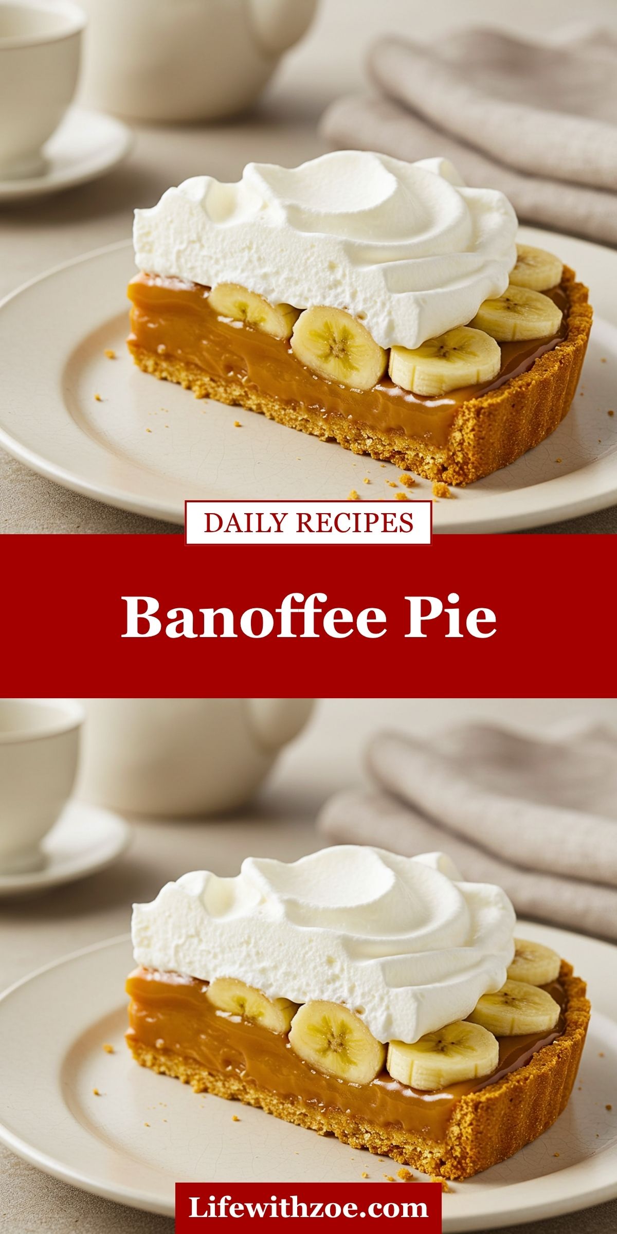 Banoffee Pie