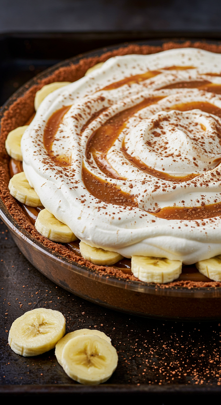 Banoffee Pie