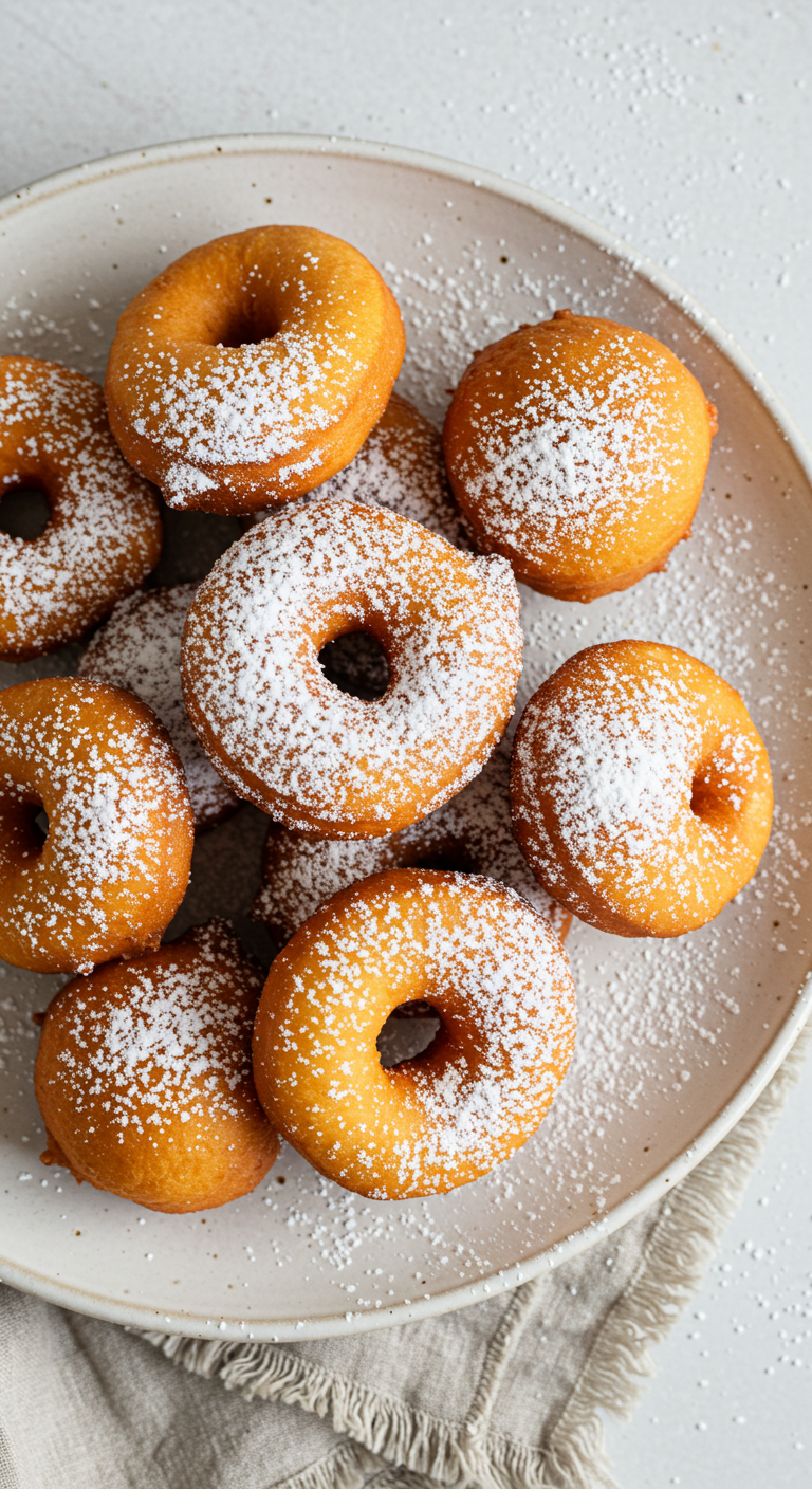 The Best Zeppole Recipe Ever
