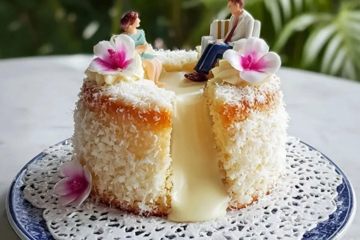Catch a Husband Cake
