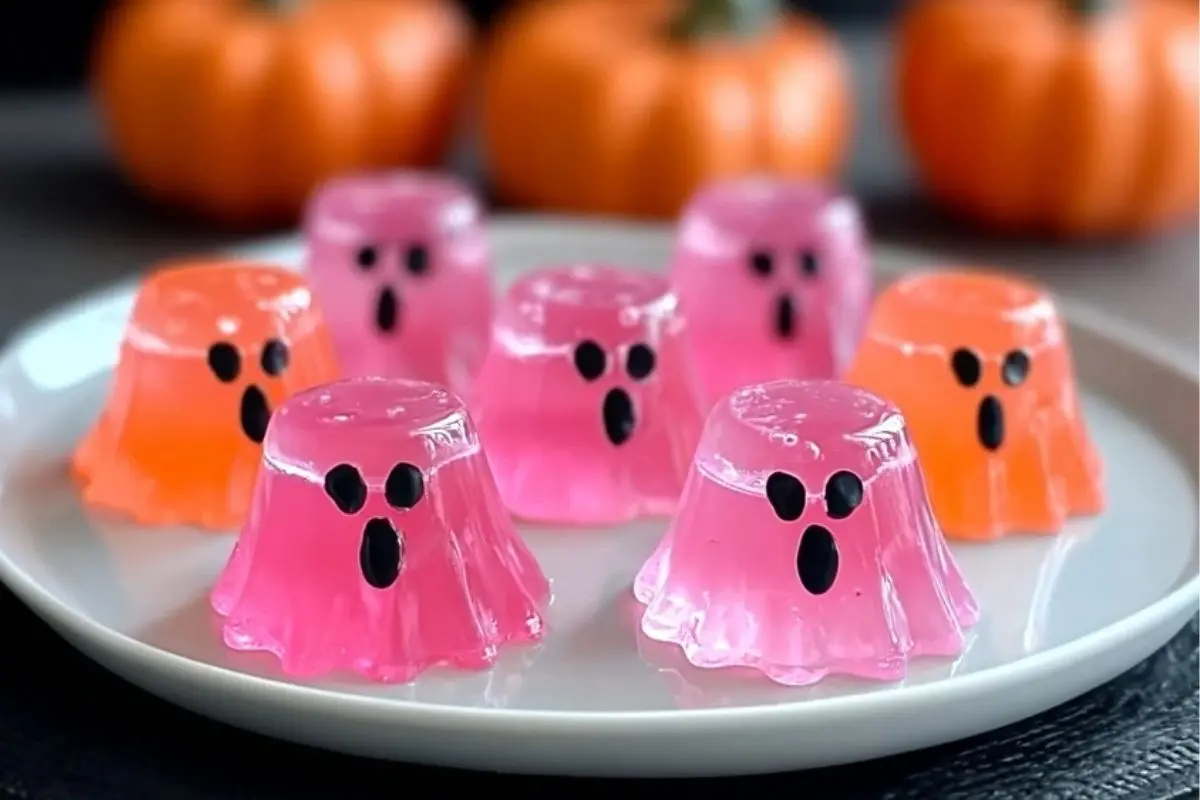 Halloween Jello Shots