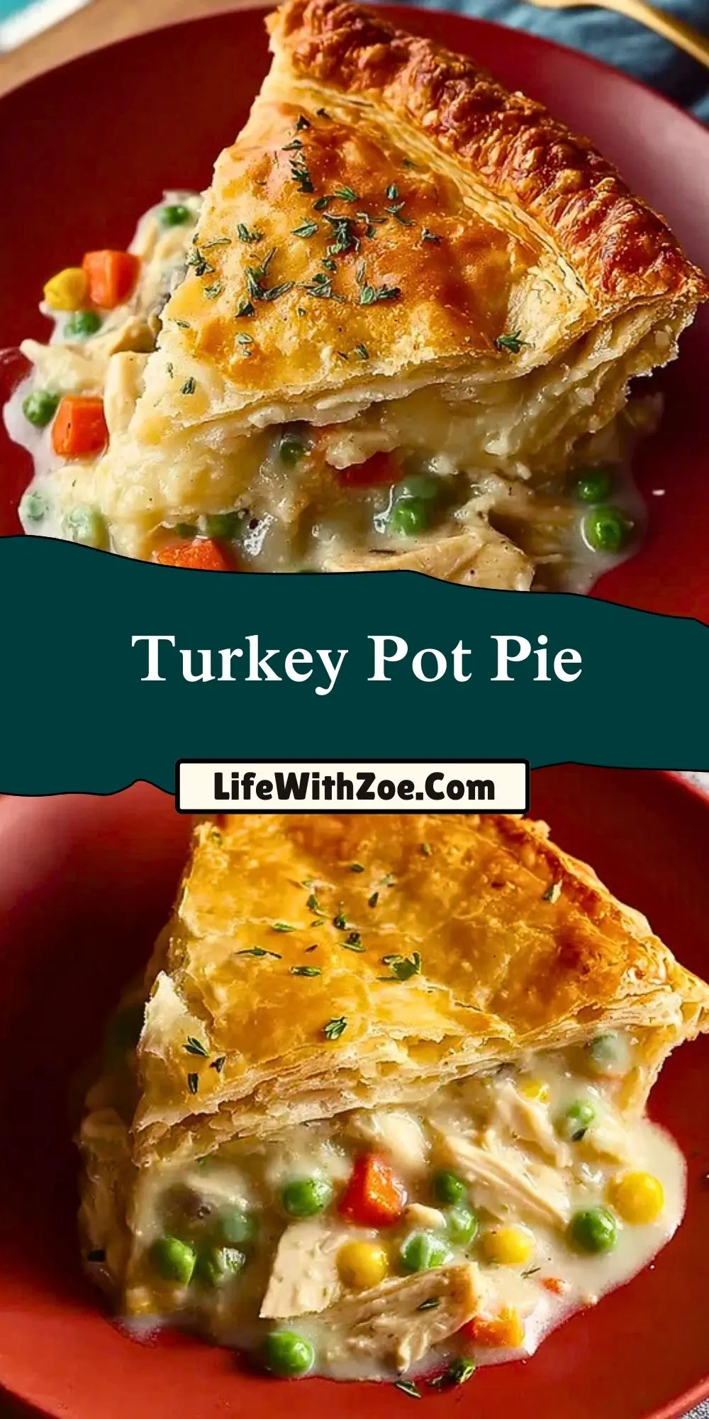 Turkey Pot Pie