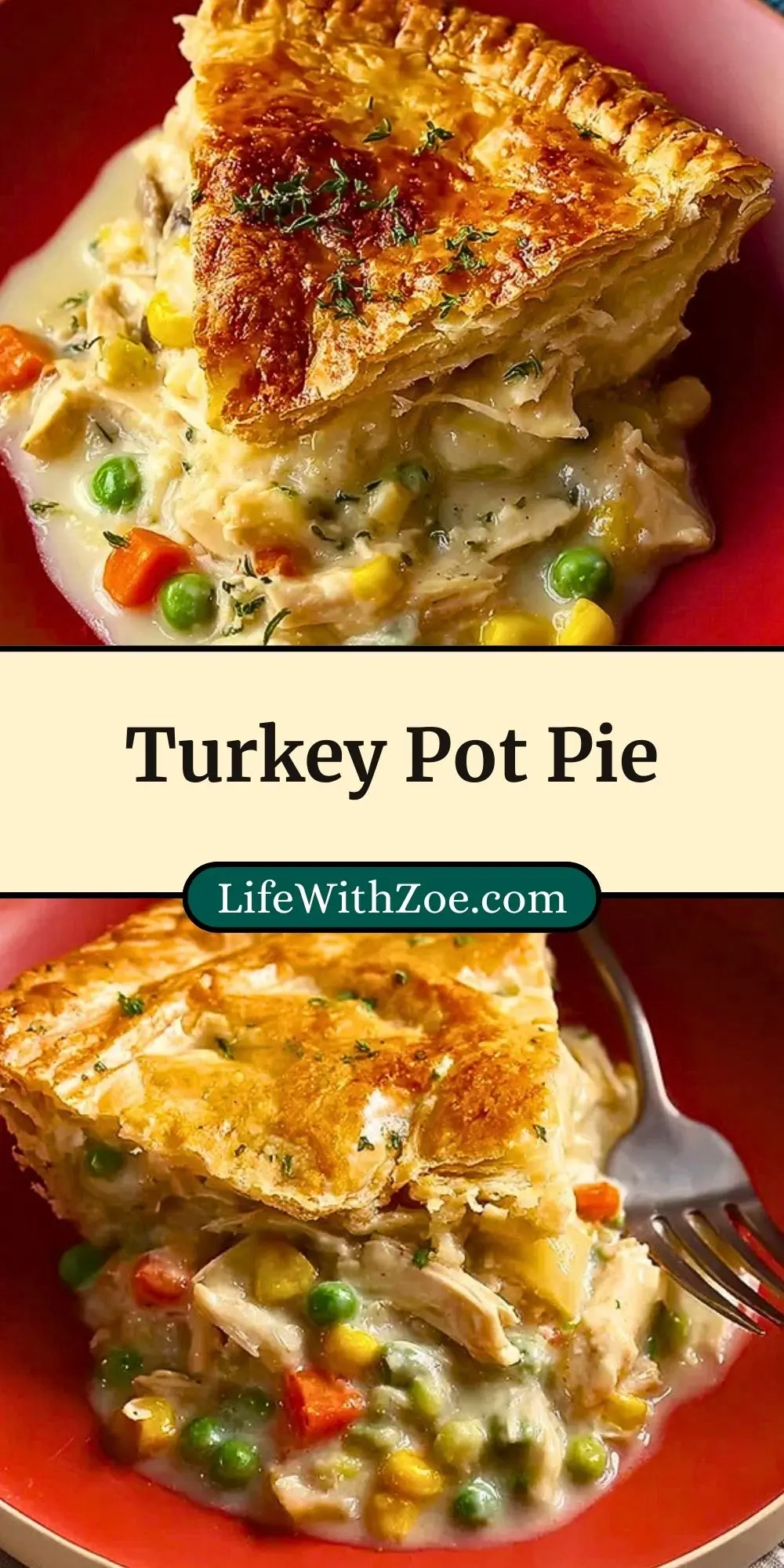 Turkey Pot Pie